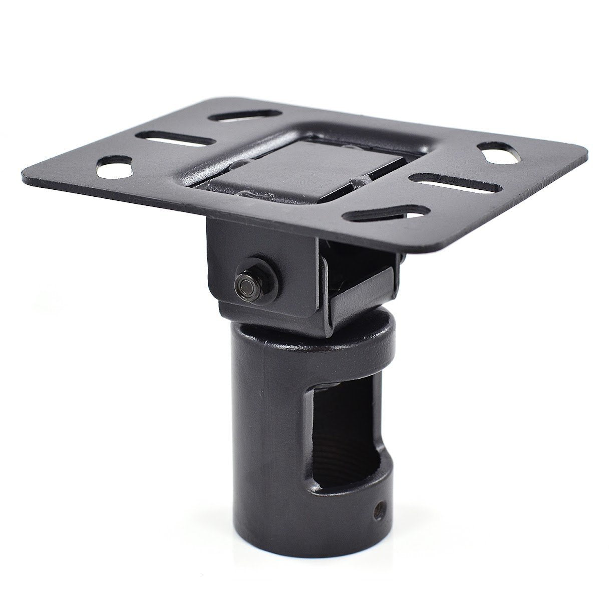 InstallerParts Adjustable Slanted Ceiling Plate for 1.5" NPT Pipe Ceil