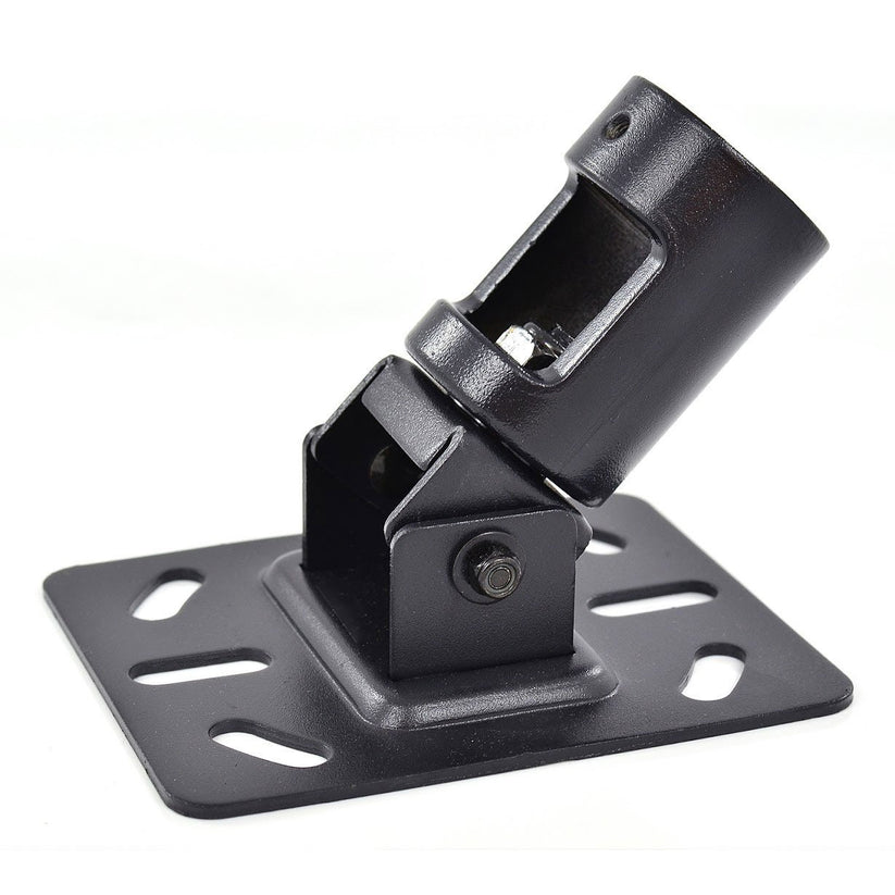 InstallerParts Adjustable Slanted Ceiling Plate for 1.5" NPT Pipe Ceil